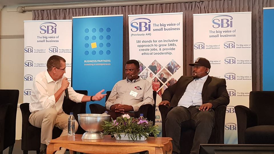 SBI SME Indaba 7 November 2019 – Johannesburg - SBI