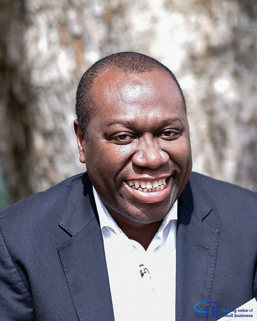 SABC News: National response to the COVID-19 | John Dludlu CEO Small ...